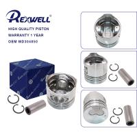 China MD304850 MD304847 Engine Piston Set for Mitsubishi 4D56 4D56T for sale