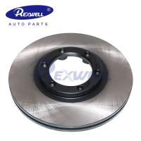 China 8-94172376-1 8-94172376-0 8-94372435-0 Brake Disc Rotor for  Isuzu Trooper Campo TFR TFS Pickup for sale