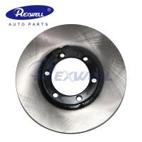 China 8-94172376-1 8-94172376-0 8-94372435-0 Brake Disc Rotor for  Isuzu Trooper Campo TFR TFS Pickup for sale