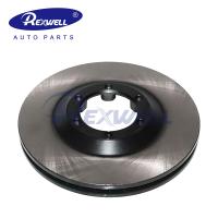 China 8-97360677-0 8-97360677-1 8-97360678-0 Brake Disc Rotor for  Isuzu D-max TFR TFS Pickup for sale