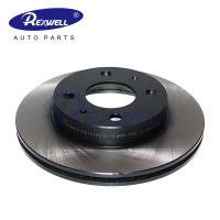 China 40206-0M602 40206-0M601 40206-F4300 Brake Disc Rotor for Nissan Almera Sunny Sentra for sale