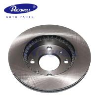 China 40206-0M602 40206-0M601 40206-F4300 Brake Disc Rotor for Nissan Almera Sunny Sentra for sale