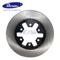 China 40206-01G00 40206-01G01 40206-01G03 Brake Disc Rotor for Nissan Navara NP300 Pickup D21 D22 for sale