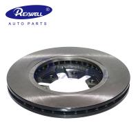 China 40206-01G00 40206-01G01 40206-01G03 Brake Disc Rotor for Nissan Navara NP300 Pickup D21 D22 for sale