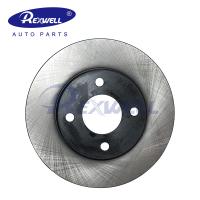 China 40206-1HM0A 40206-AX000 40206-CT40A Brake Disc Rotor for Nissan March Micra Note Cube for sale