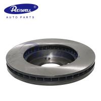 China 40206-1HM0A 40206-AX000 40206-CT40A Brake Disc Rotor for Nissan March Micra Note Cube for sale