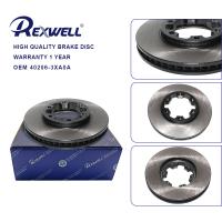 China 40206-3XA0A Front Rotor Disc Brake for Nissan Urvan NV350 E26 for sale