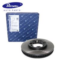 China 40206-3XA0A Front Rotor Disc Brake for Nissan Urvan NV350 E26 for sale