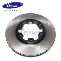 China 40206-3XA0A Front Rotor Disc Brake for Nissan Urvan NV350 E26 for sale