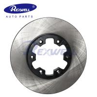 China 40206-3XA0A Front Rotor Disc Brake for Nissan Urvan NV350 E26 for sale