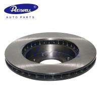 China 40206-4M402 40206-4M401 Brake Disc Rotor for Nissan Almera Bluebird Primera for sale