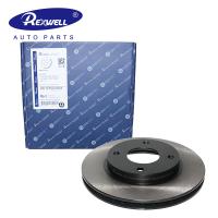 China 40206-ED510 40206-ED51A Brake Disc Rotor for Nissan Tiida Hatchback Livina for sale