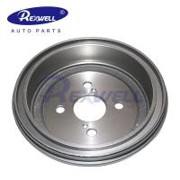 China 42431-0D100 42431-0D120 42431-0D130 Brake Drum for Toyota Yaris Vios NCP15# NSP15# for sale