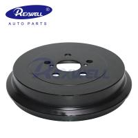 China 42431-02230 42431-12300 Brake Drum for Toyota Corolla Verso for sale