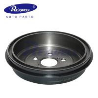 China 42431-02230 42431-12300 Brake Drum for Toyota Corolla Verso for sale