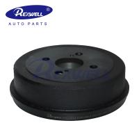 China 42431-12130 42431-12180 42431-20250 Brake Drum for Toyota Corolla for sale