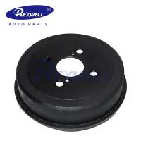 China 42431-12130 42431-12180 42431-20250 Brake Drum for Toyota Corolla for sale