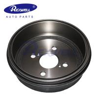 China 42431-12130 42431-12180 42431-20250 Brake Drum for Toyota Corolla for sale