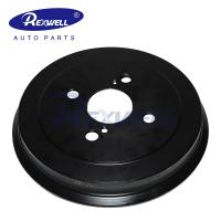China 42431-12201 42431-12200 42431-52020 Brake Drum for Toyota Yaris for sale