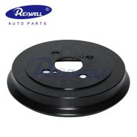 China 42431-12201 42431-12200 42431-52020 Brake Drum for Toyota Yaris for sale