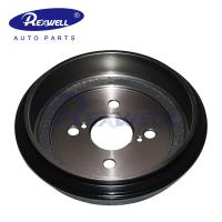 China 42431-12201 42431-12200 42431-52020 Brake Drum for Toyota Yaris for sale