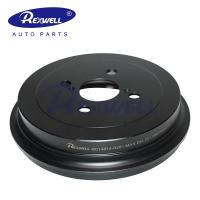 China 42431-52070 Brake Drum for Toyota Yaris Vios for sale