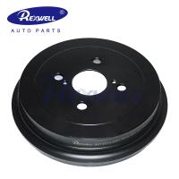 China 42431-52070 Brake Drum for Toyota Yaris Vios for sale