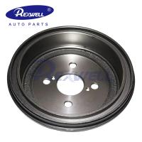 China 42431-52070 Brake Drum for Toyota Yaris Vios for sale