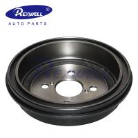 China 42431-52070 Brake Drum for Toyota Yaris Vios for sale