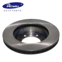 China 43512-0K060 43512-0K070 Brake Disc Rotor for Toyota Hilux Revo Fortuner for sale