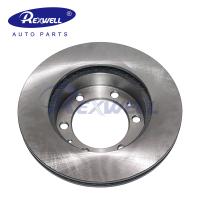 China 43512-0K060 43512-0K070 Brake Disc Rotor for Toyota Hilux Revo Fortuner for sale