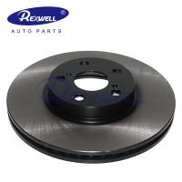 China 43512-02240 43512-02270 43512-12710 Brake Disc Rotor for Toyota Corolla Verso for sale