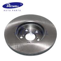 China 43512-02240 43512-02270 43512-12710 Brake Disc Rotor for Toyota Corolla Verso for sale