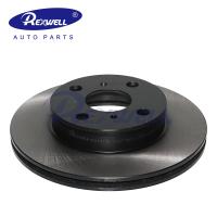 China 43512-12330 43512-12340 Brake Disc Rotor for Toyota Corolla for sale