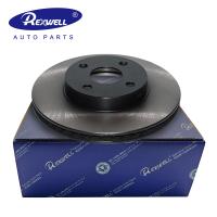 China 43512-12610 43512-02050 Brake Disc Rotor for Toyota Corolla Altis for sale