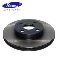 China 43512-12610 43512-02050 Brake Disc Rotor for Toyota Corolla Altis for sale
