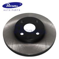 China 43512-12610 43512-02050 Brake Disc Rotor for Toyota Corolla Altis for sale