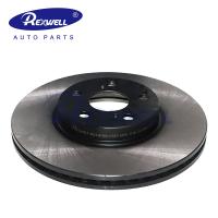 China 43512-12710 Brake Disc Rotor for Toyota Corolla Verso for sale