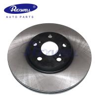 China 43512-12710 Brake Disc Rotor for Toyota Corolla Verso for sale