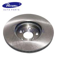 China 43512-12710 Brake Disc Rotor for Toyota Corolla Verso for sale