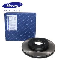 China 43512-16120 43512-16110 Brake Disc Rotor for Toyota Starlet Paseo for sale