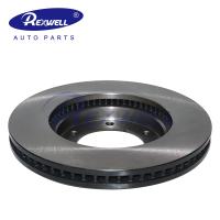 China 43512-26130 43512-26180 Brake Disc Rotor for Toyota Hiace for sale