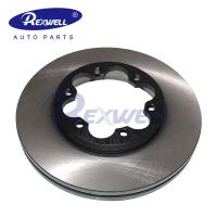 China 43512-26190 Brake Disc Rotor for Toyota Hiace 2005-2009 for sale