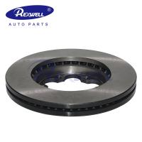China 43512-26190 Brake Disc Rotor for Toyota Hiace 2005-2009 for sale