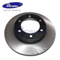 China 43512-3521043512-60120 Brake Disc Rotor for Toyota Land Cruiser 90 4Runner for sale