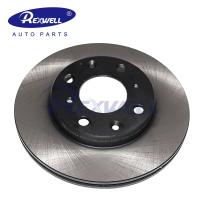 China 45251-SAA-901 45251-SAA-000 45251-SAA-900 Brake Disc Rotor for Honda Jazz City for sale