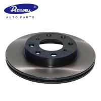 China 45251-SAA-901 45251-SAA-000 45251-SAA-900 Brake Disc Rotor for Honda Jazz City for sale