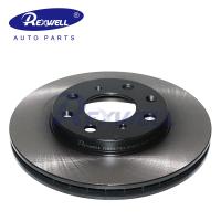 China 45251-SAA-G00 45251-SAA-G10 45251-SAA-G11 Brake Disc Rotor for Honda City Fit Jazz for sale