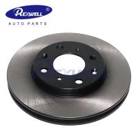 China 45251-SAA-G00 45251-SAA-G10 45251-SAA-G11 Brake Disc Rotor for Honda City Fit Jazz for sale