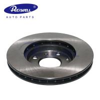 China 45251-SAA-G00 45251-SAA-G10 45251-SAA-G11 Brake Disc Rotor for Honda City Fit Jazz for sale